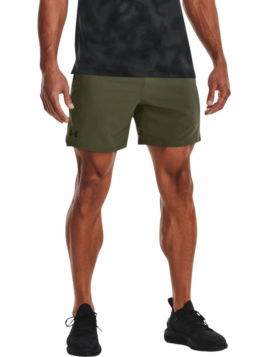 Шорты спортивные UA Vanish Woven 6in Shorts