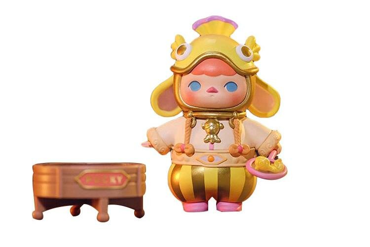 POP MART Pucky Elf Garden Festival Collection Mystery Boxes, 1 шт.
