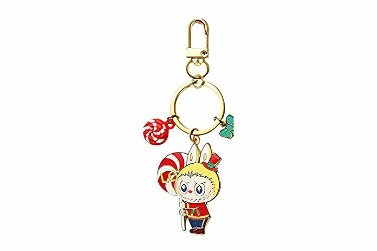Брелок унисекс POP MART THE MONSTERS Vintage Sweet Collection, Confirmed-Lollipops (Open)
