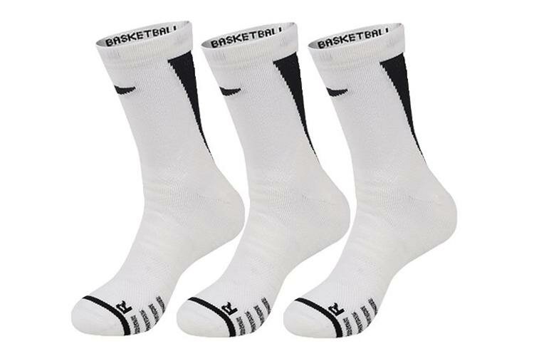 Носки спортивные Basketball Socks, комплект