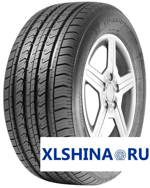 Sunfull MONT-PRO HT782 245/65R17 111H Новая автомобильная бескамерная шина Летняя