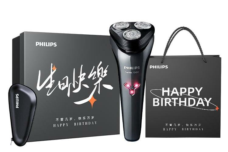 Электробритва мужская PHILIPS Series 1000