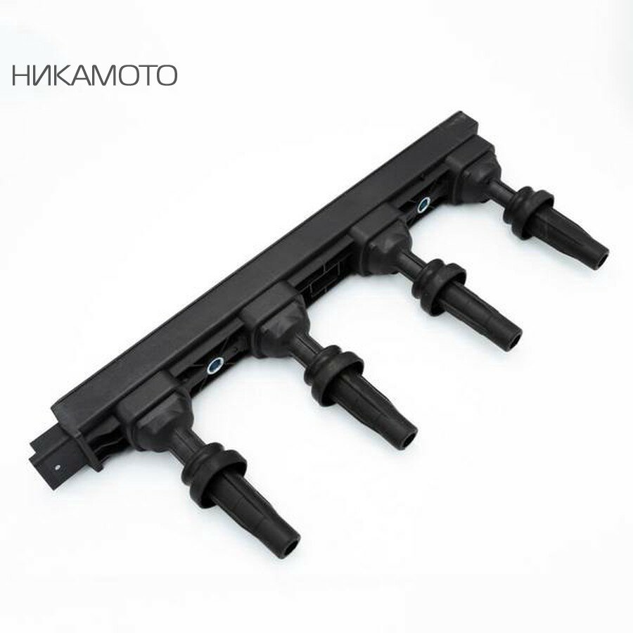 SURAI SRS 70748 Катушка зажигания Peugeot/Citroen 301 (12-)/308 (13-)/C4 (10-) (SRS 70748) SURAI