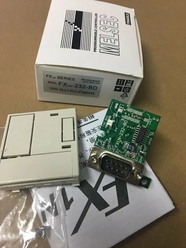 Коммуникационная плата FX1N-232-BD, подходит для Mitsubishi