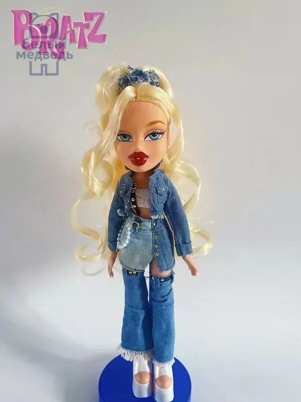 Куклы BRATZ (без упаковки) коллекционные куклы 25 см кукла-модель