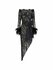 Платье Gattinolli by Marwan Sequin-embroidered midi dress, размер 38, black/blac...