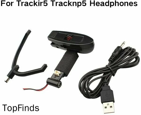 Track Clip Pro LED Head Tracker USB-система — фото 1