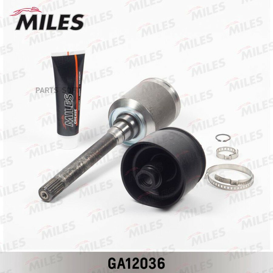 MILES GA12036 ШРУС ВАЗ 2121 внутр правый ()