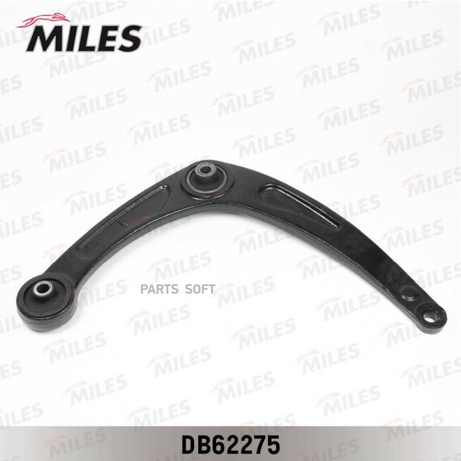 MILES DB62275 Рычаг PEUGEOT 307/CITROEN C4 пер. подв. нижн. прав. ()