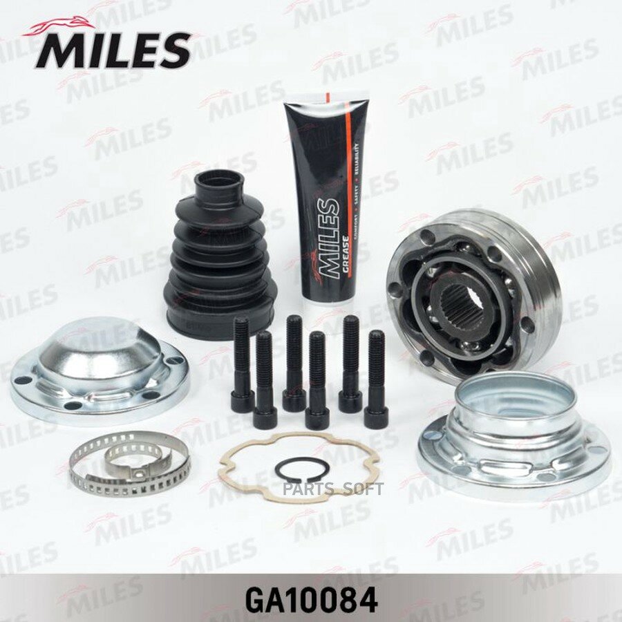 MILES GA10084 ШРУС AUDI A3/SKODA OCTAVIA/VW PASSAT B6 03-внутр. ()