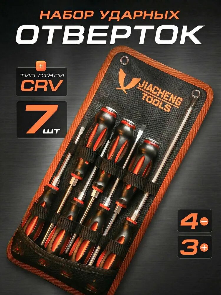 Ударная отвертка
