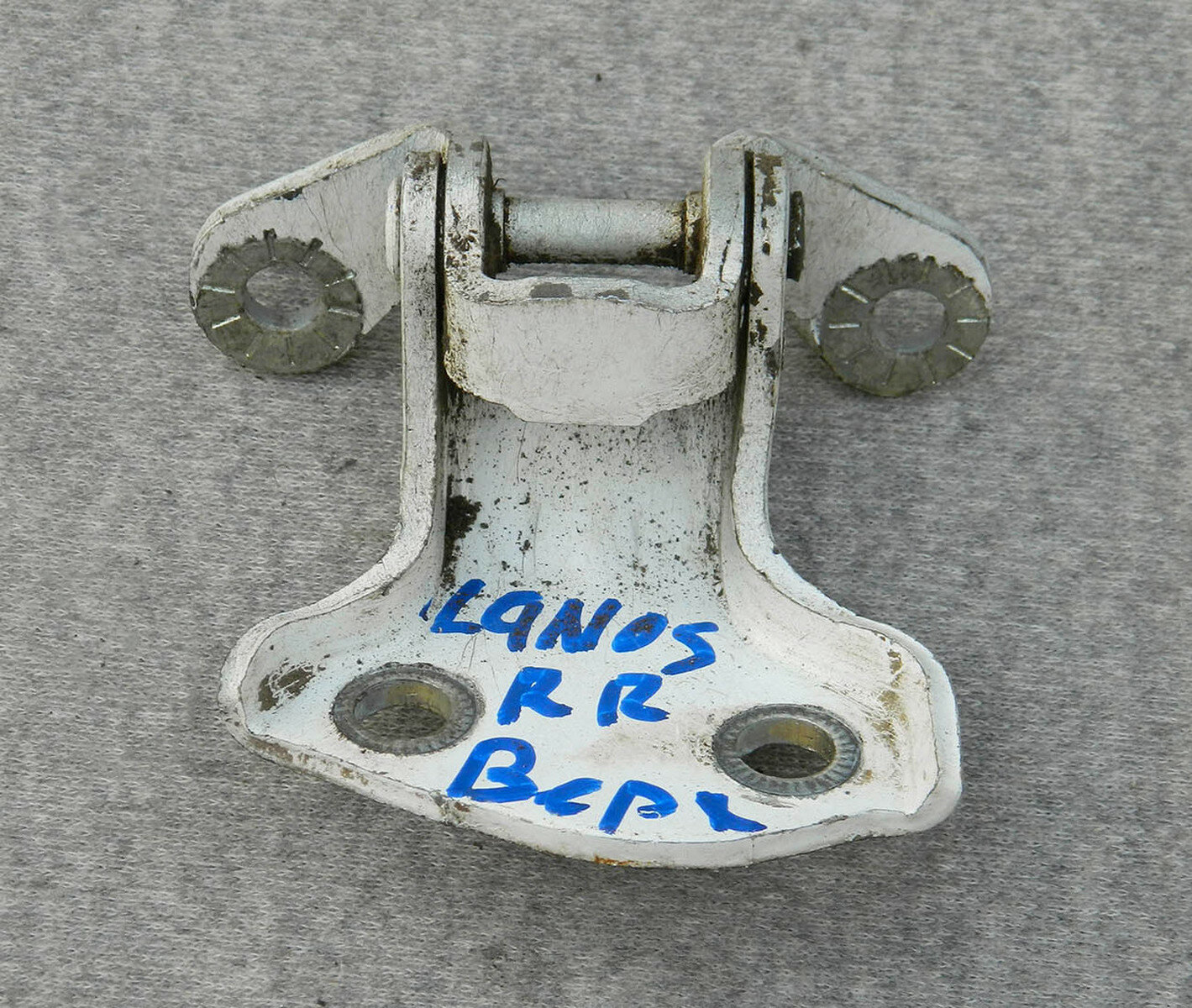 Петля двери задней правой верхняя Chevrolet Lanos
