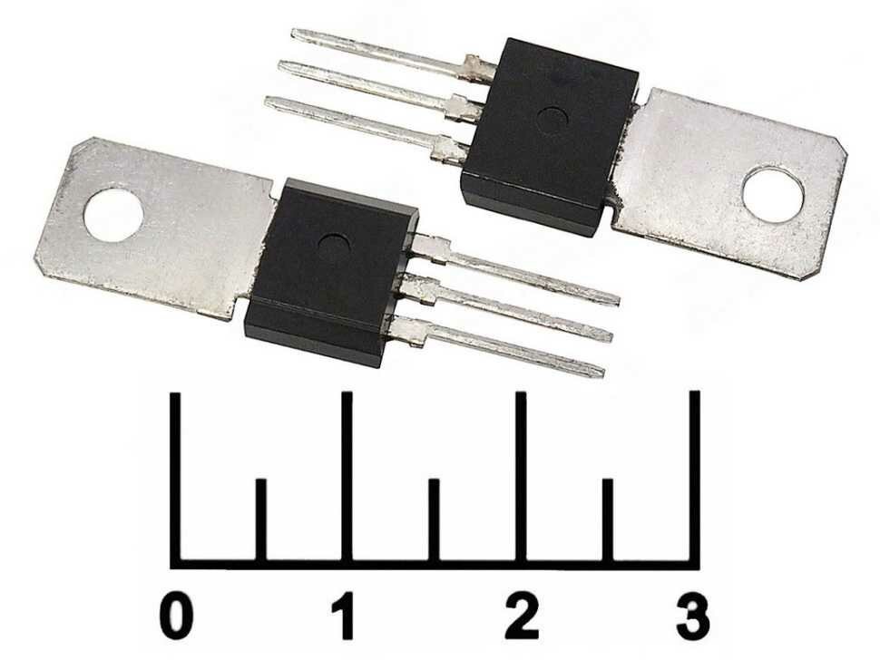 Симистор Z0405MF TO202