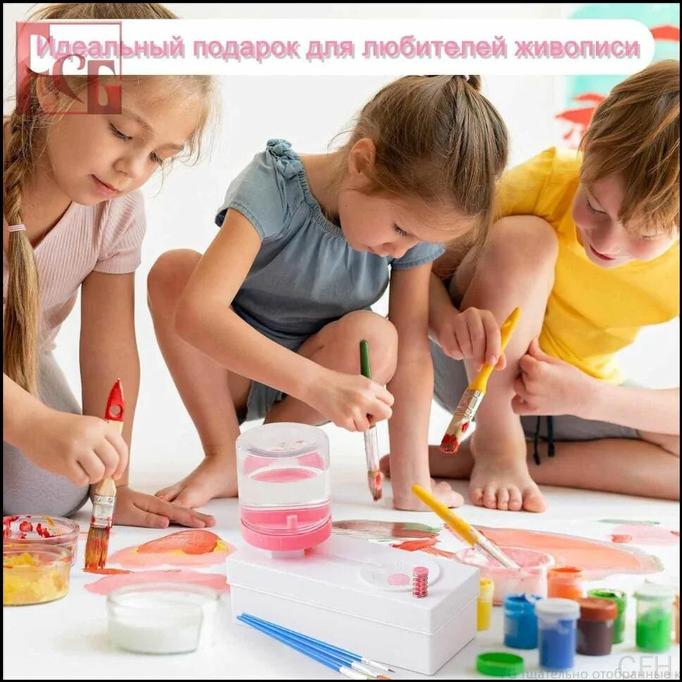 Кистемойка, 1 шт. — фото 1