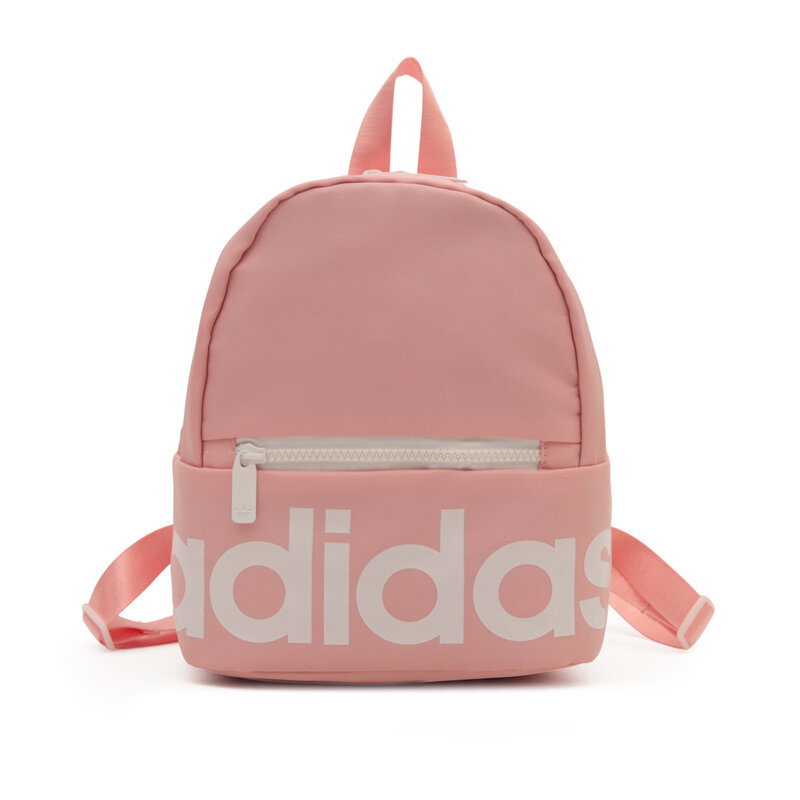 Рюкзак Adidas, легкая небольшая сумка, изготовленная из ткани Оксфорд.