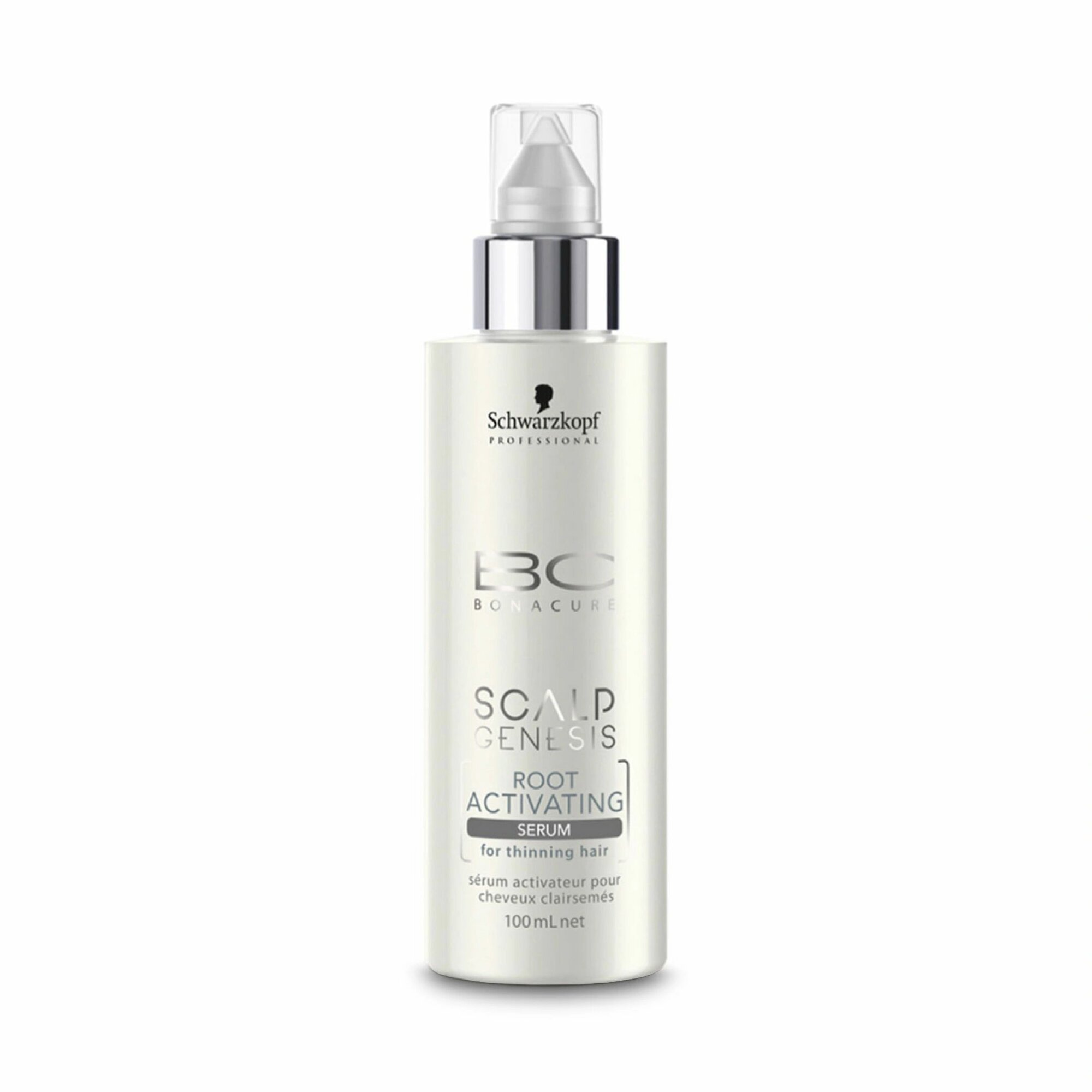 Schwarzkopf BC Bonacure Scalp Genesis Root Activating Serum - Активирующий флюид для тонких волос 100 мл