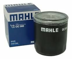 Масляный фильтр KNECHT/MAHLE OC 988