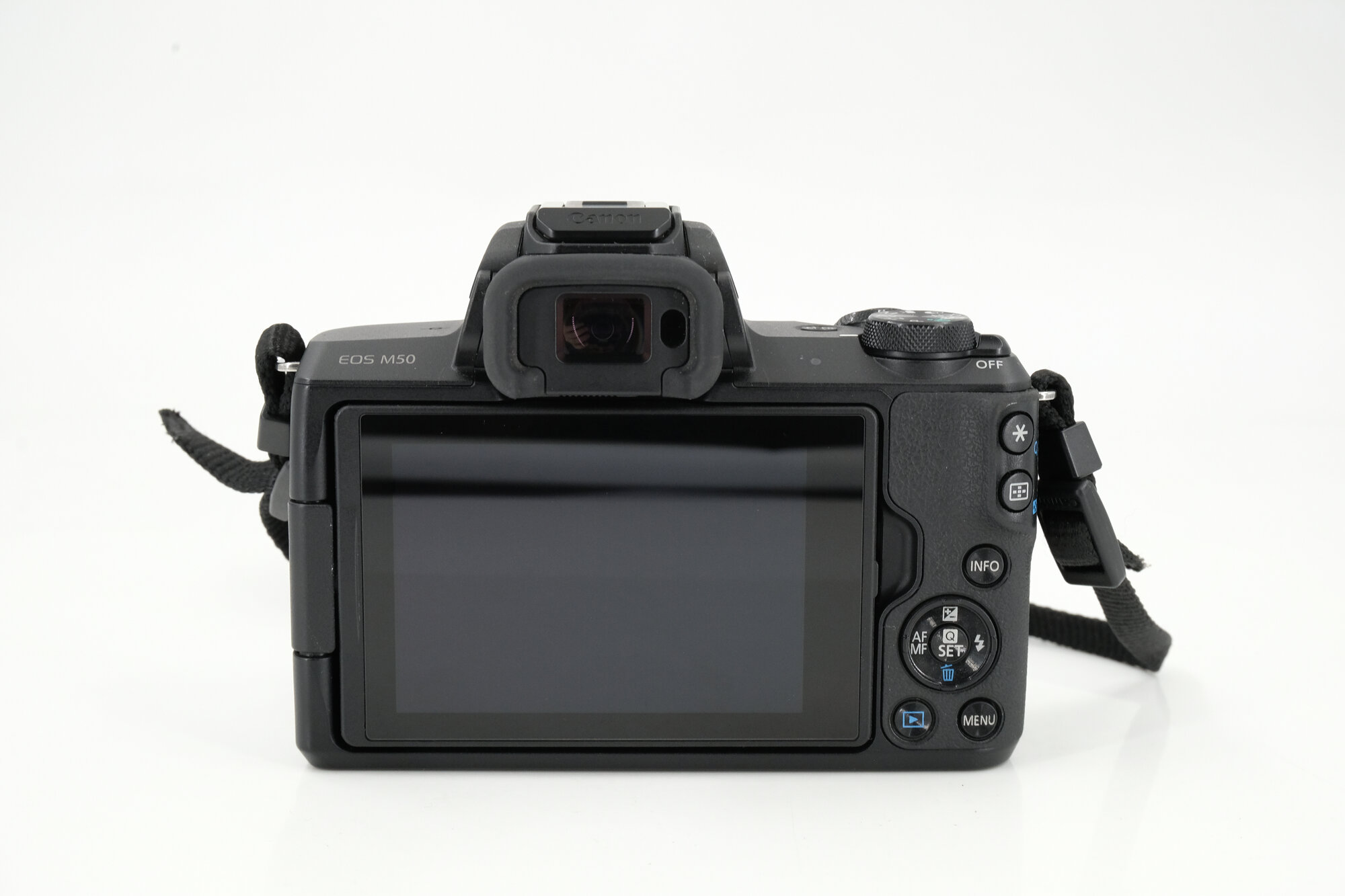 Canon EOS M50 Body — фото 1