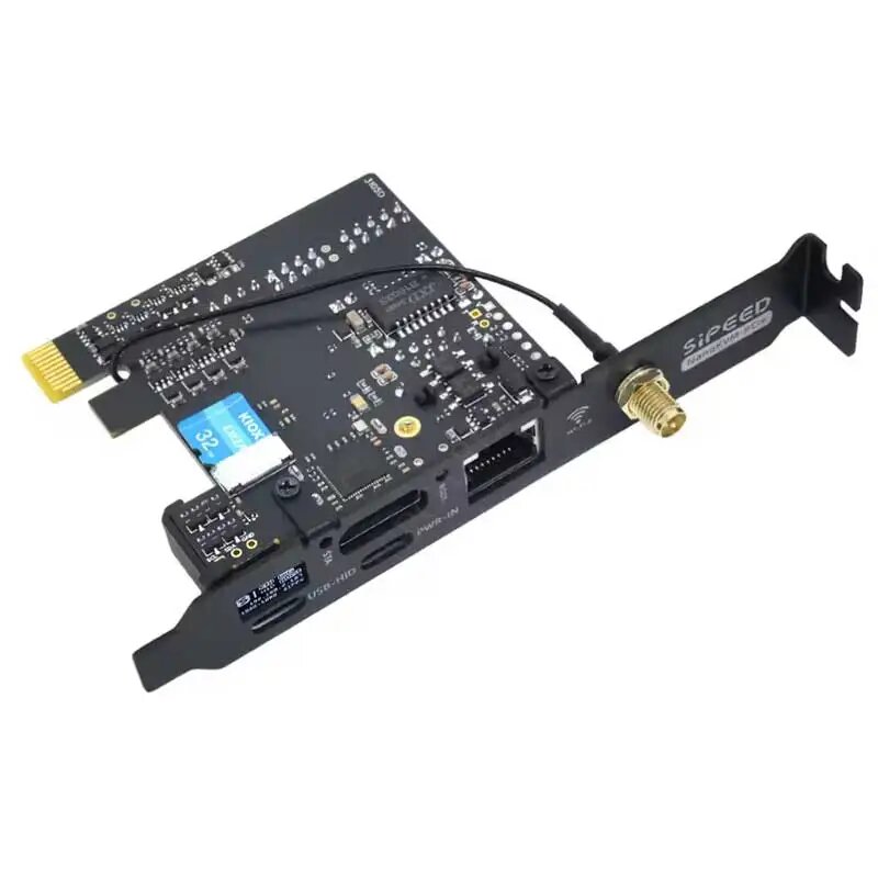 Sipeed NanoKVM-PCIe-Basic Kit No POE No WIFI — фото 1