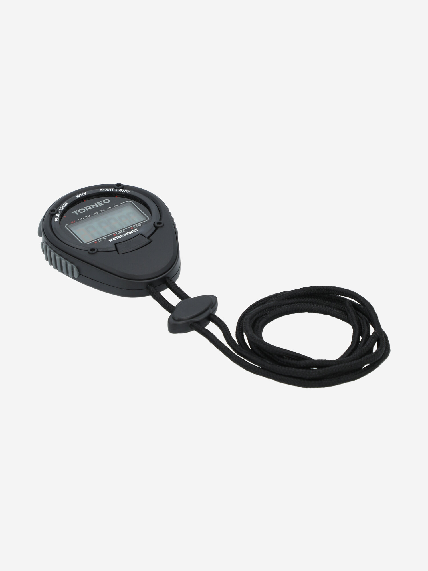 131450-BA one size Секундомер Stopwatch черный/серый р. one size
