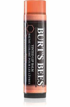 Бальзам для губ Burt's Bees Tinted Lip Balm, zinnia, 4,25 г