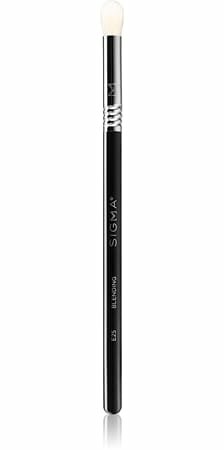 Кисть косметическая Sigma Beauty Eyes E25 Blending Brush, 1 шт