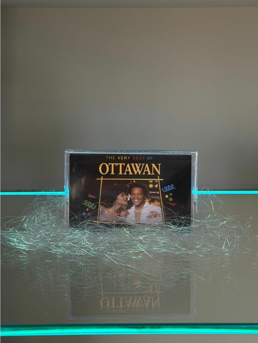 Аудиокассета Ottawan - The Best Of Ottawan