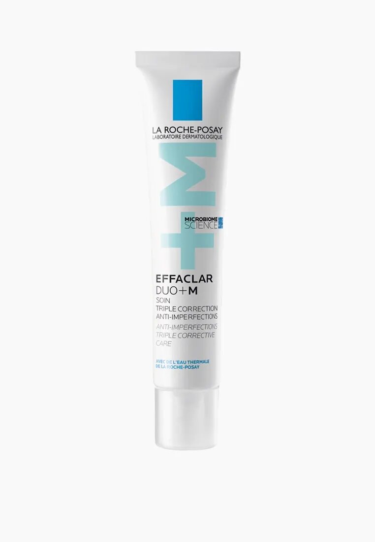 La Roche-Posay Крем-гель для лица 40 мл прозрачный