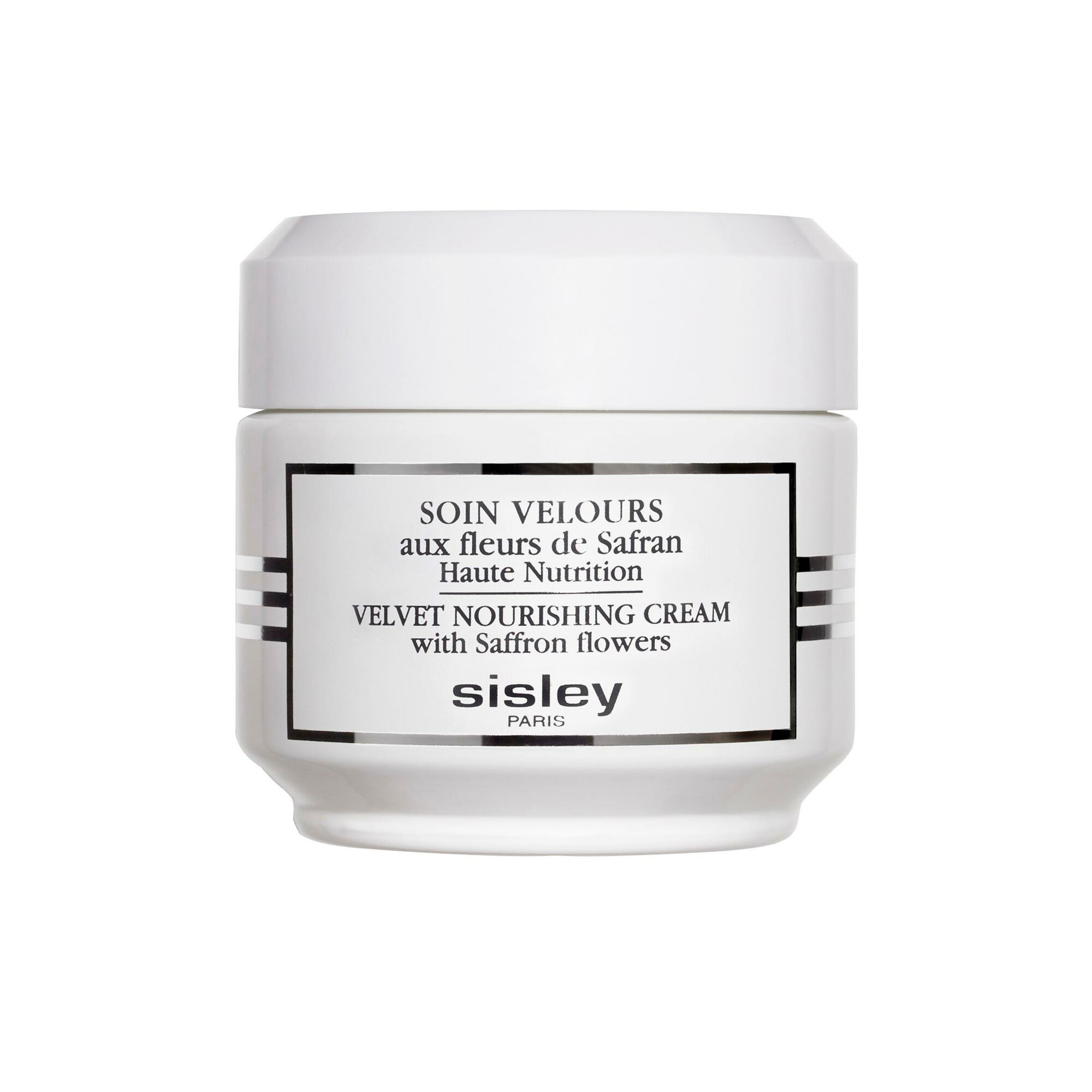 SISLEY Velvet Nourishing Cream Питательный крем с шафраном 50 мл