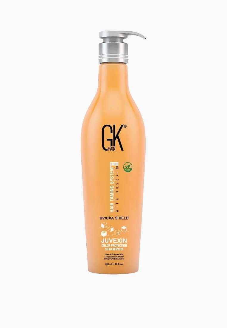 GKhair Шампунь 650 мл