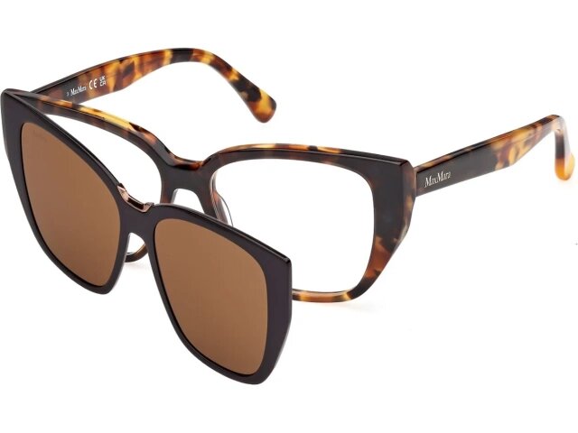 Оправа с солнцезащитным клипоном MAXMARA MM 5212 052 53 (MM 5212 052 53)