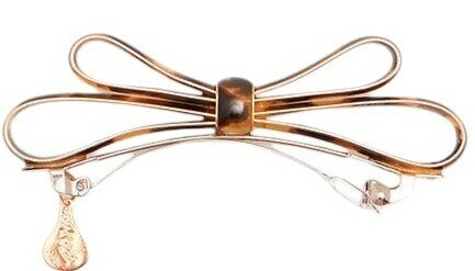 Benten Заколка "Момо" бекко Hair Clip Momo Becco 300ml