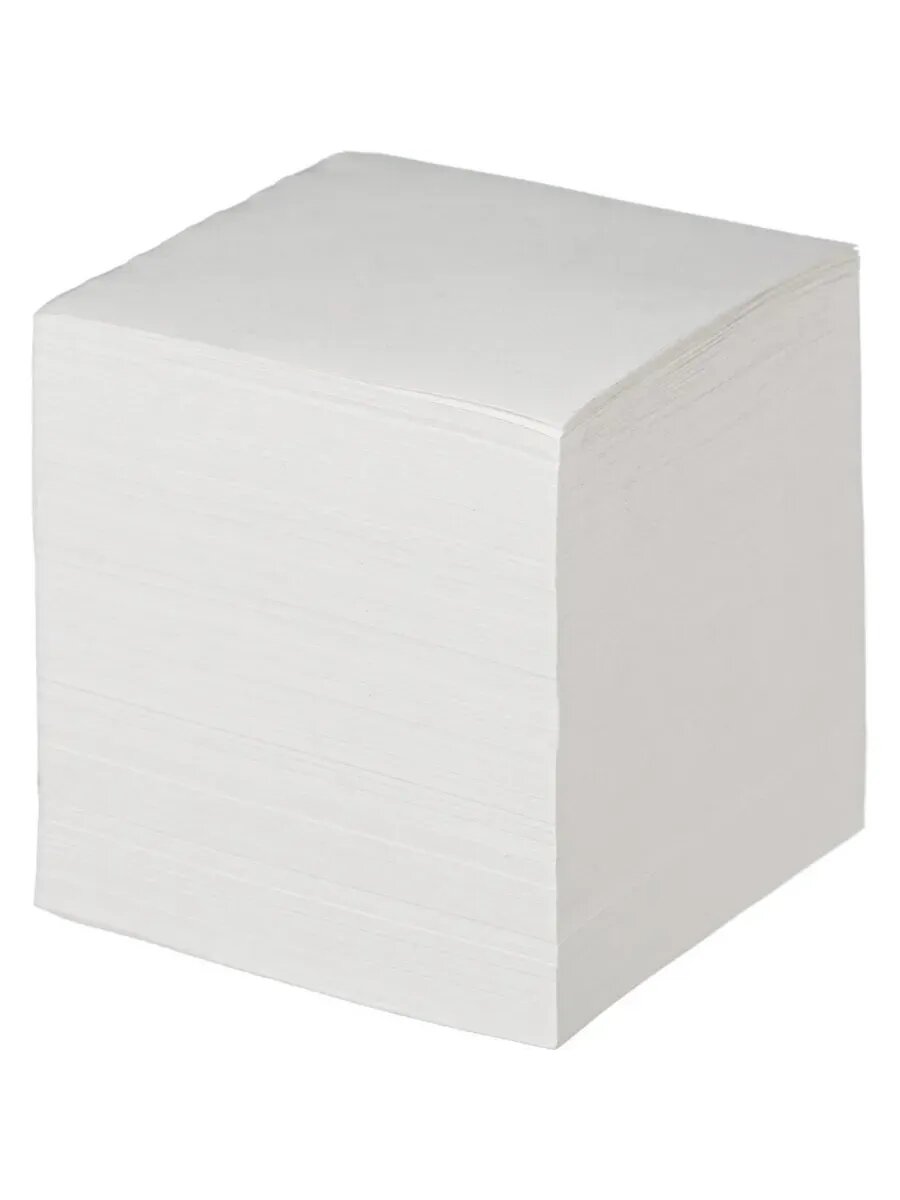Запасной блок для записей 9x9x9, белый