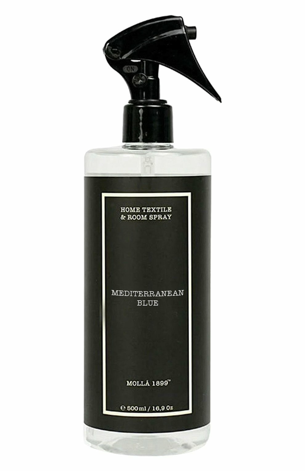 Спрей для тканей Mediterranean Blue (500ml) Cereria Molla 1899