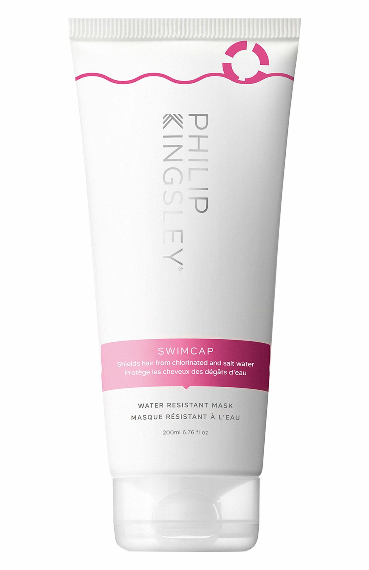 Кондиционер-защита волос от солнца и морской воды Swimcap (200ml) Philip Kingsley