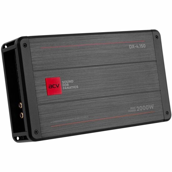 Усилитель Acv DX-4.150 V4