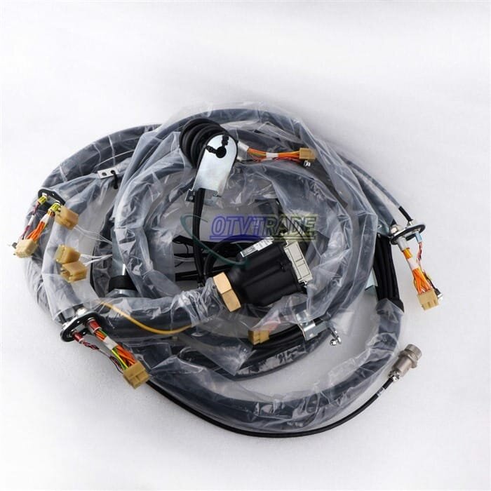 Модуль ABB IRB6640 ROBOT BODY CABLE 3HAC024385-001