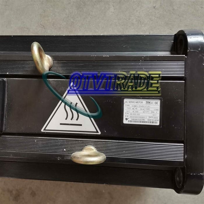 Модуль Yaskawa SGMG-75V6V-FJ11