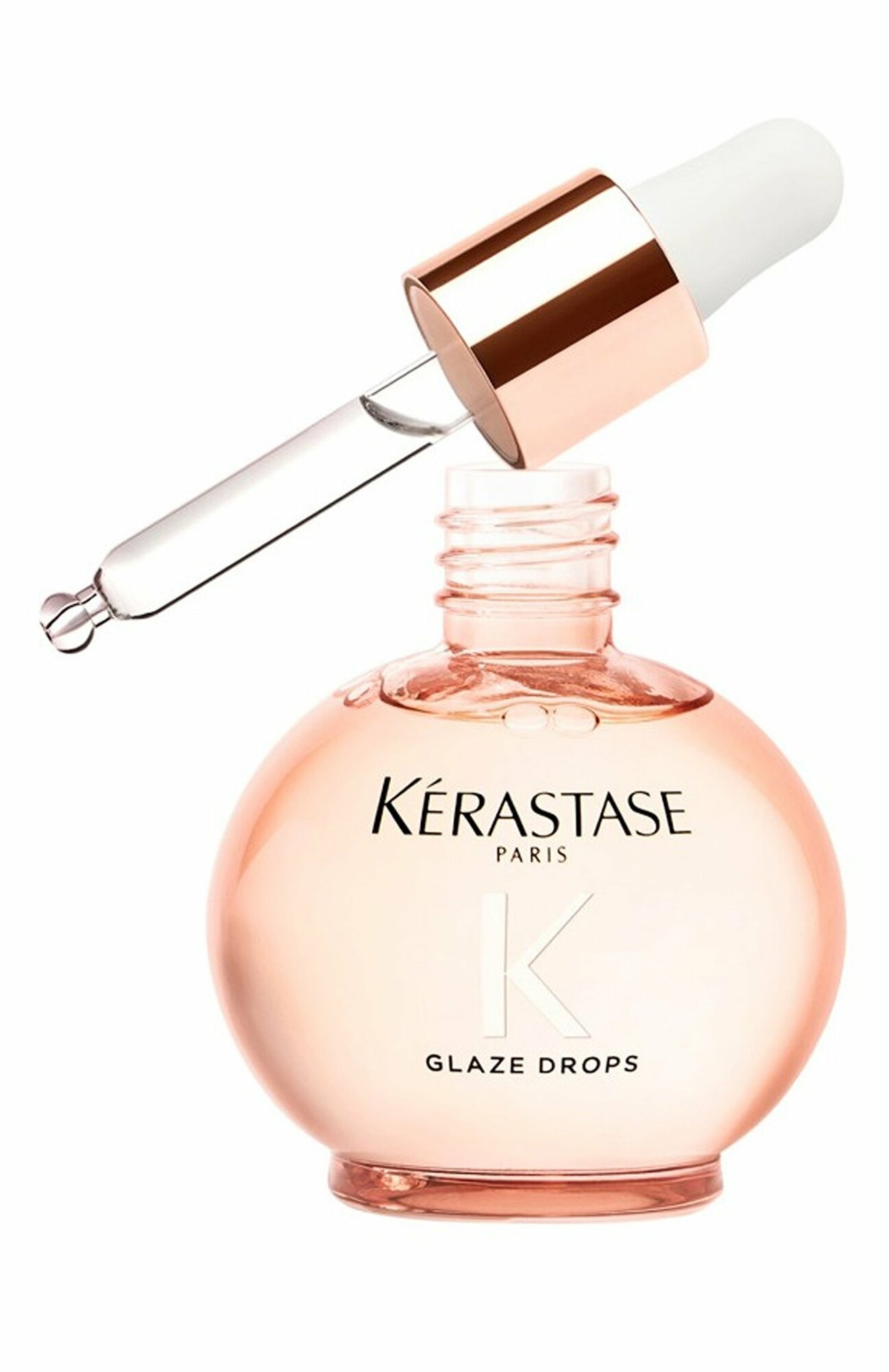 Масло для волос Gloss Absolu Glaze Drops (45ml) Kerastase