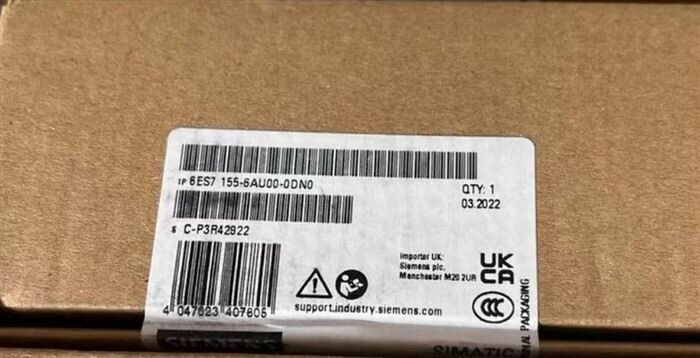 Модуль Siemens PROFINET Interface Module 6ES7 155-6AU00-0DN0
