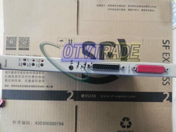 Модуль Siemens PLC SIMATIC TI505 BASIC TI 505 505-7101 — фото 1