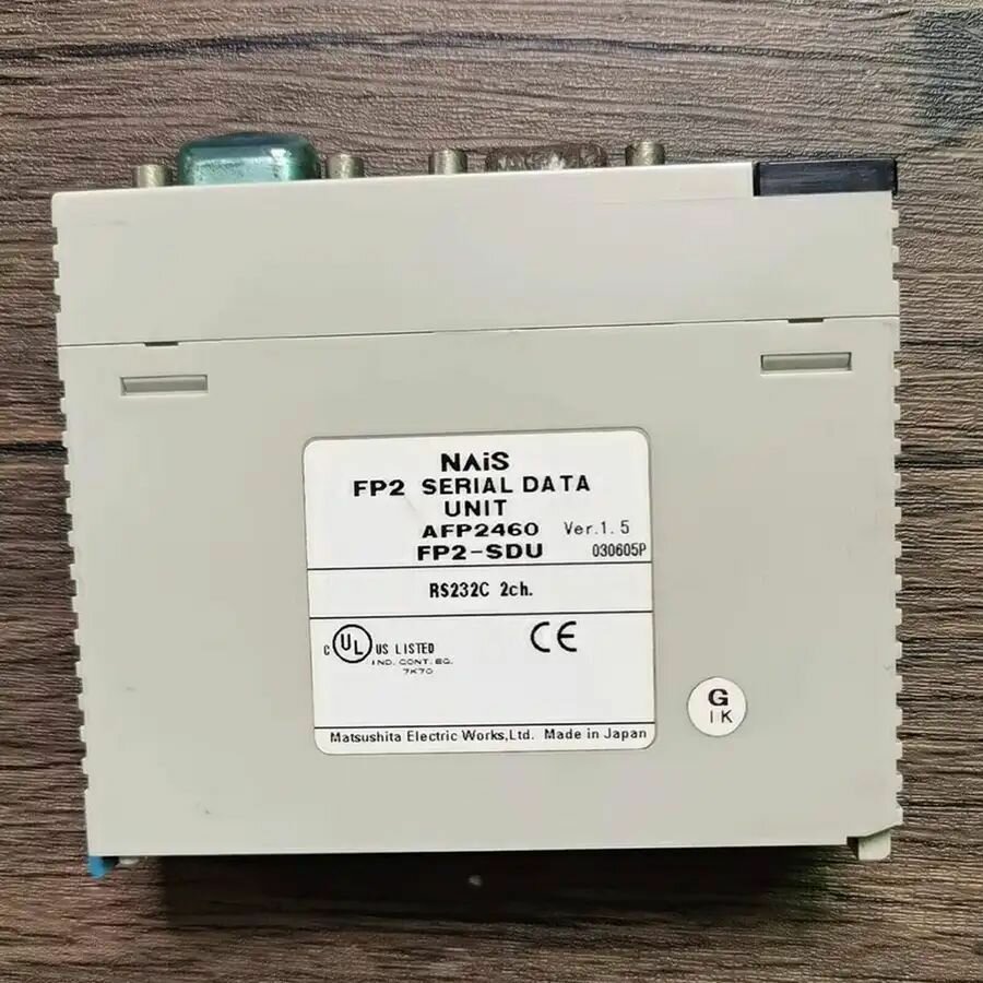 Модуль Panasonic FP2-SDU