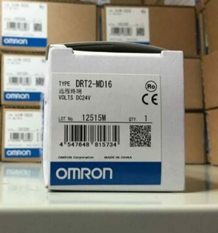 Модуль Omron DRT2-MD16