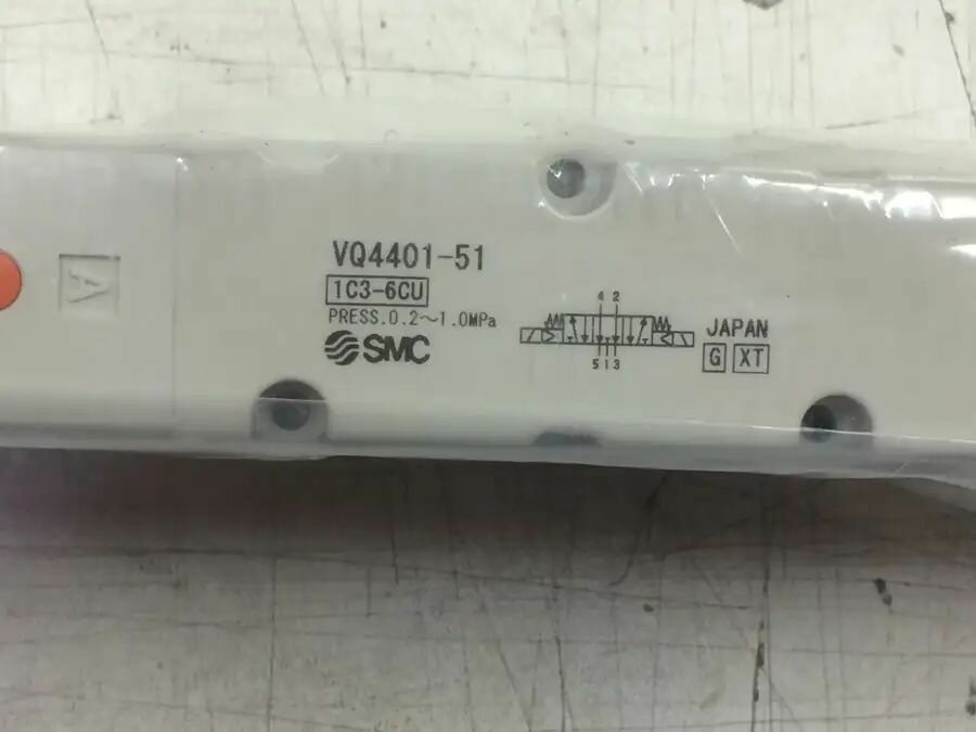 Модуль SMC VQ4401-51 — фото 1