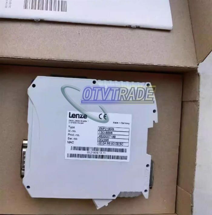 Модуль LENZE EMF2180IB Communication Module — фото 1