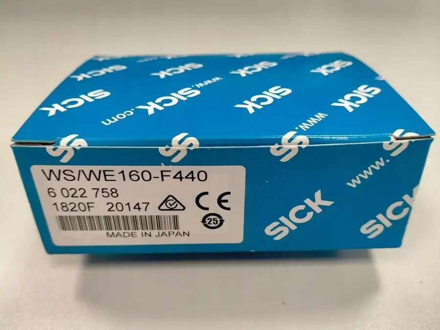 Модуль SICK WS/WE160-F440