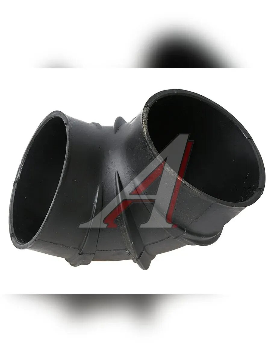 Патрубок технотрон угловой для КАМАЗ 53205-1109375-07