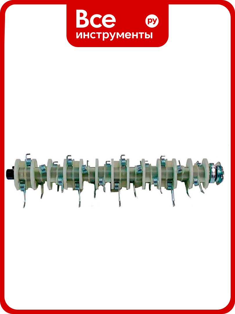 Вал пружинный Evoline SCG 40 TS40SCPZCX0EVO