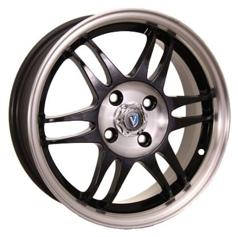 Диск колесный Tech Line Venti 1502 6,0x15 5x100 Dia57.1 ET40 цвет GRD