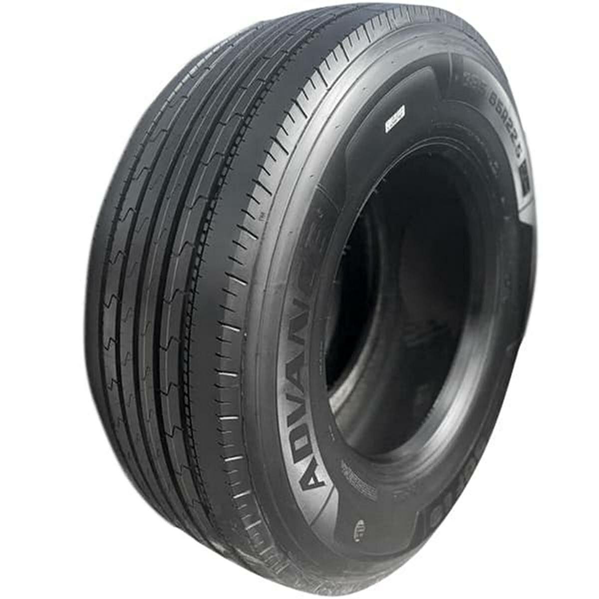 Грузовые Шины Advance GL256F 385/65R22.5 164(Усиленный)K TL- для грузовых автомобилей